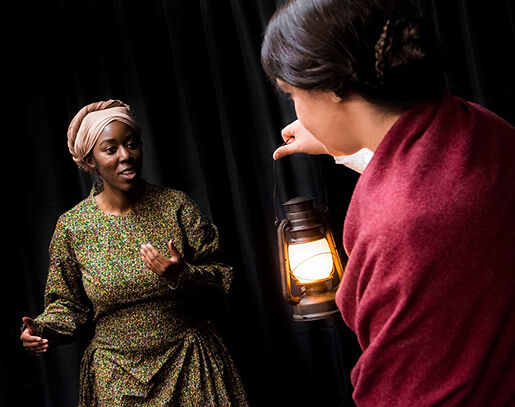 Prime Stage Theatre Presents Harriet Tubman and the Underground ...